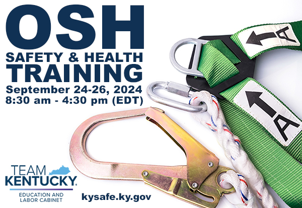 Welcome to Kentucky Safe - KYSafe Training
